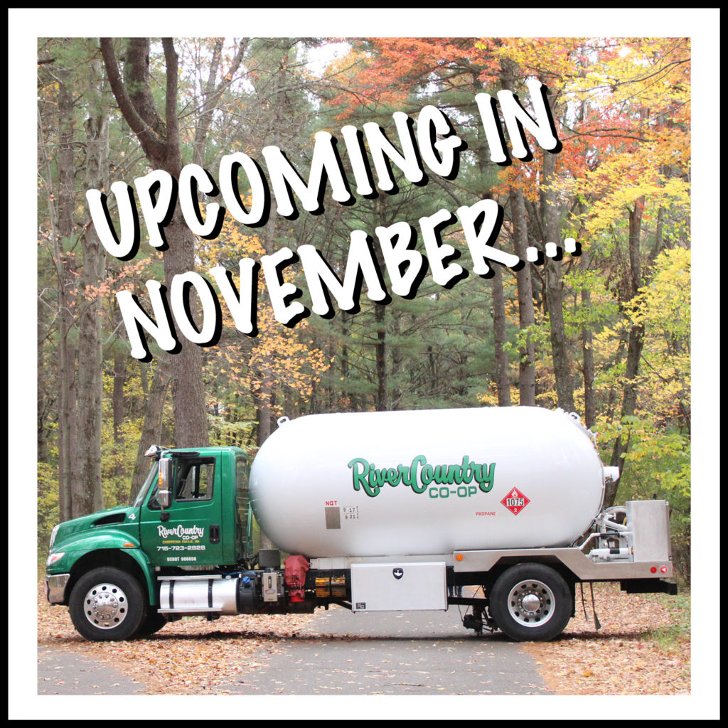 October Statement Stuffer - River Country CO-OP