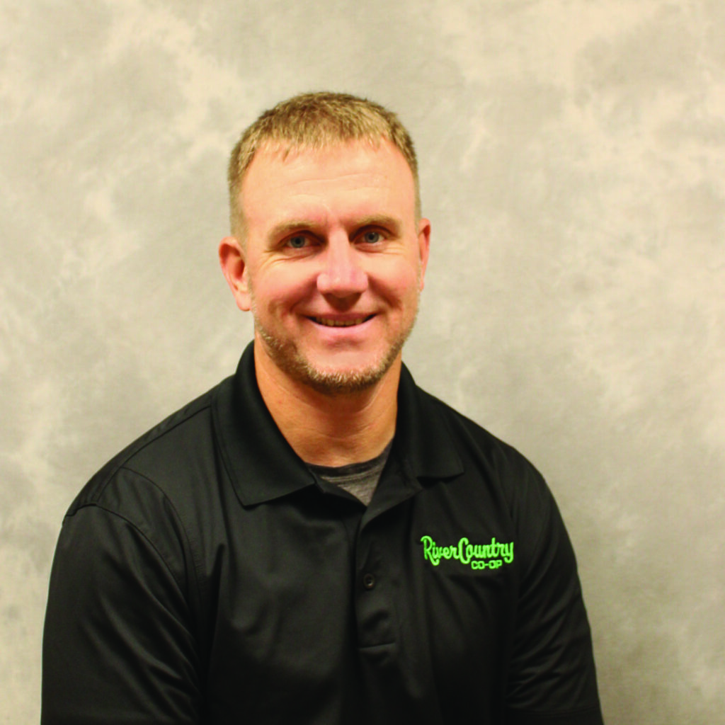 Joe Salter - River Country CO-OP